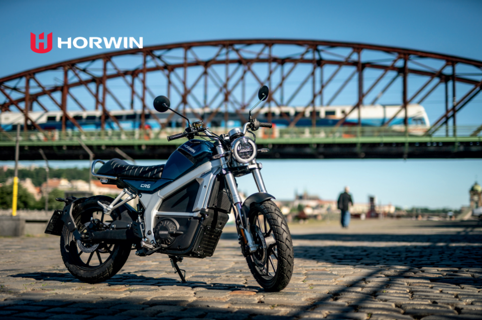 Horwin CR6 Price in Nepal, Specs, Features, Range, Charge Time