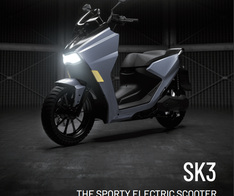 Horwin SK3 Price in Nepal, Electric, Range, Specs, Charge Time