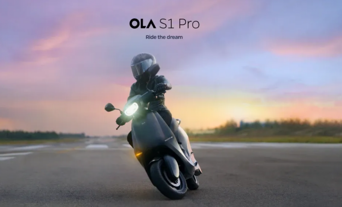 Ola S1 Pro Price in Nepal, Electric Scooter, Specs, Range