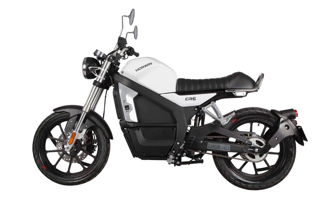 Horwin CR6 Price in Nepal, Specs, Features, Range, Charge Time
