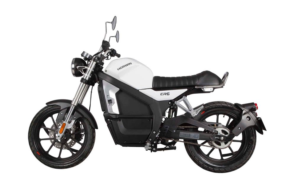 Horwin CR6 Price in Nepal, Specs, Features, Range, Charge Time