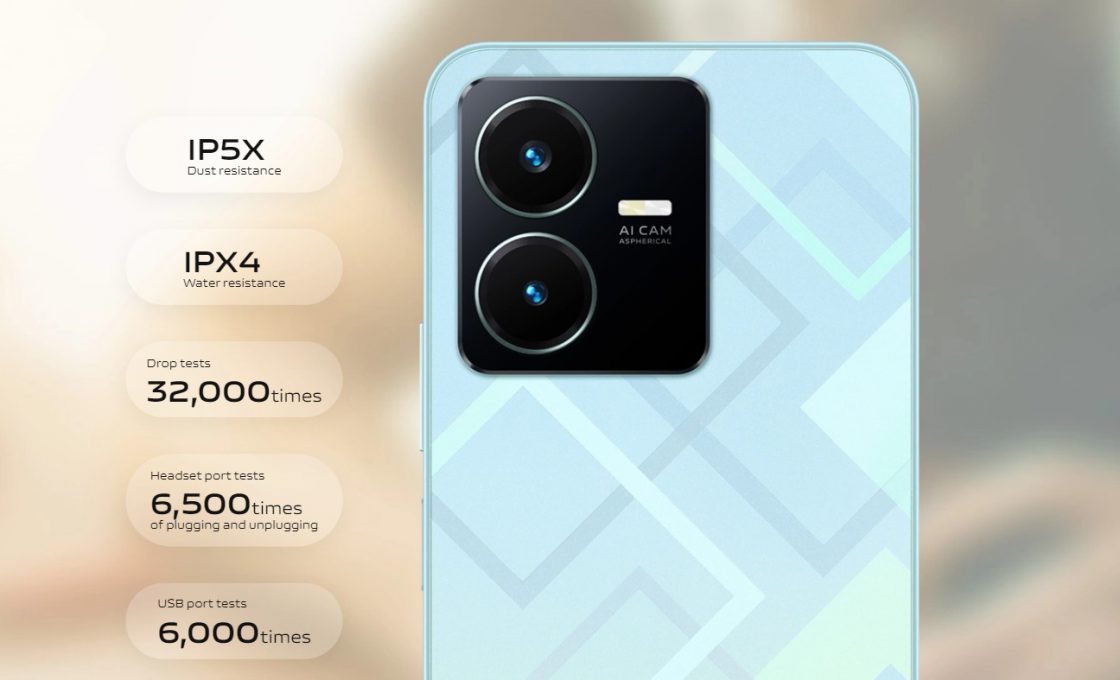 Vivo Y22 Price in Nepal, Specs, Features, Camera, Design, Buy