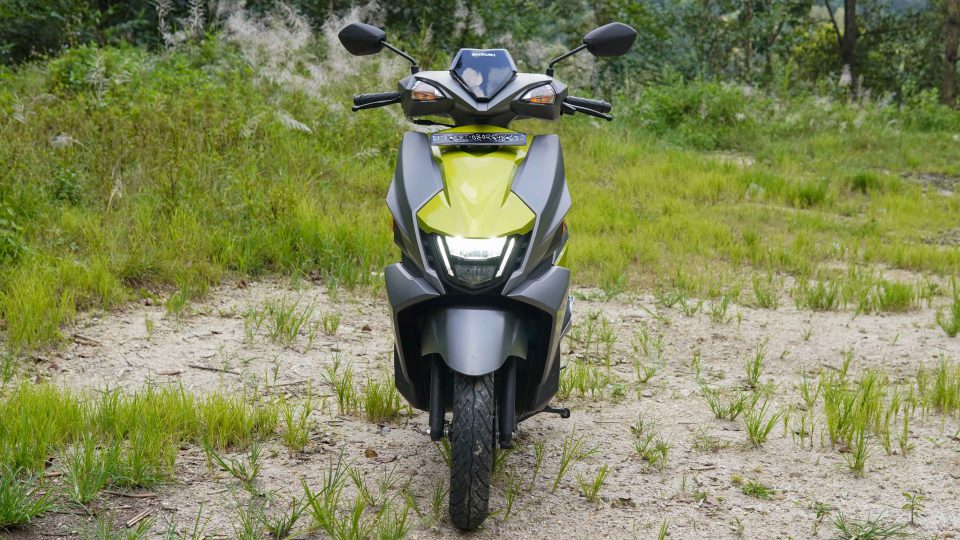 Suzuki Avenis 125 Review: Fun, Practical and Refined!