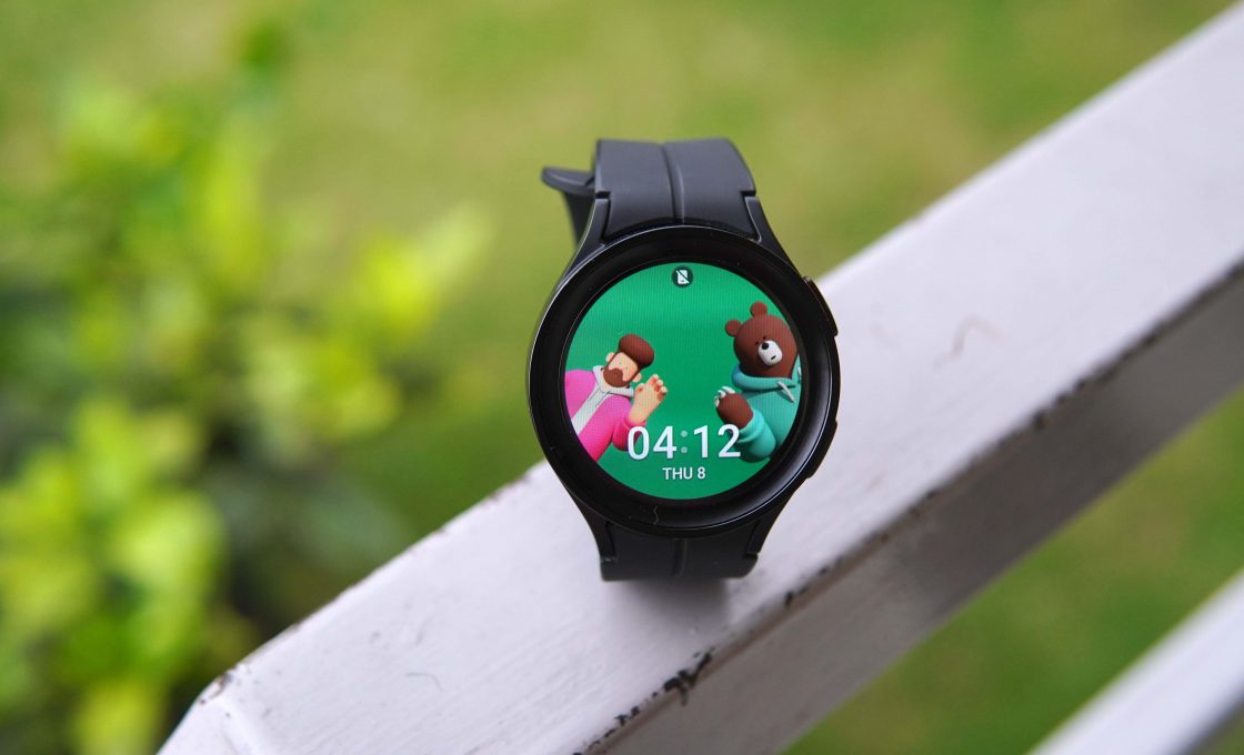 Samsung Watch 5 Pro Review: The Best Android Smartwatch