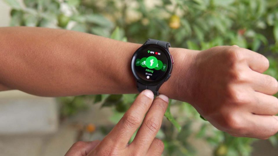 Samsung Watch 5 Pro Review: The Best Android Smartwatch