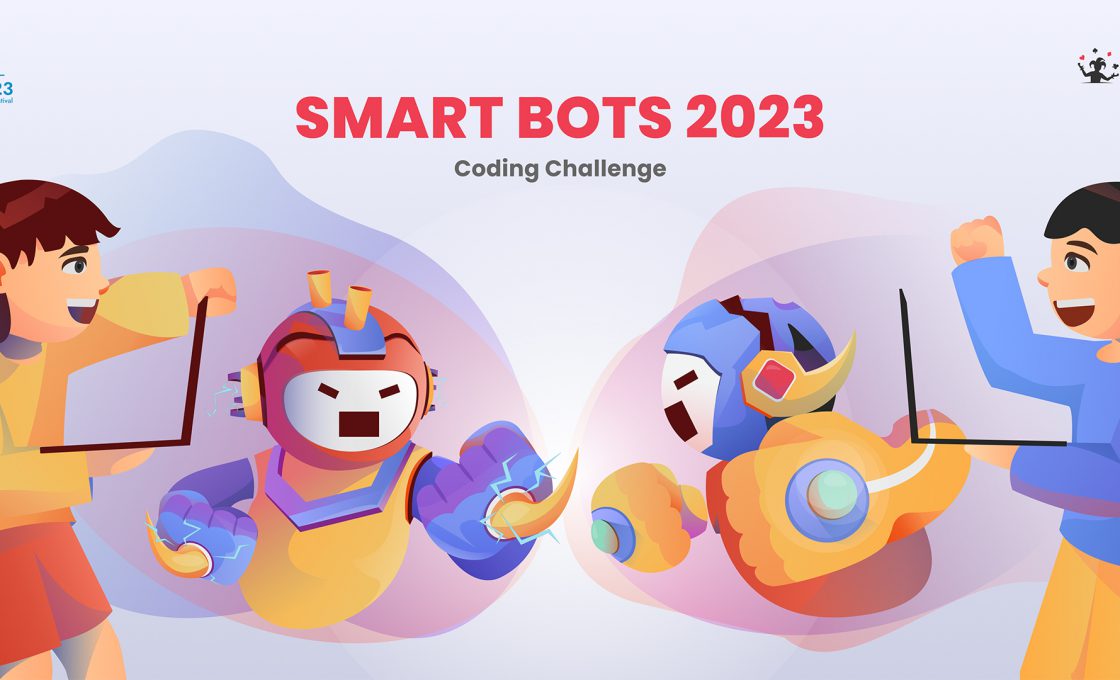 Bhoos Smart Bots Coding Challenge, Prize Pool of Rs. 8 Lakhs