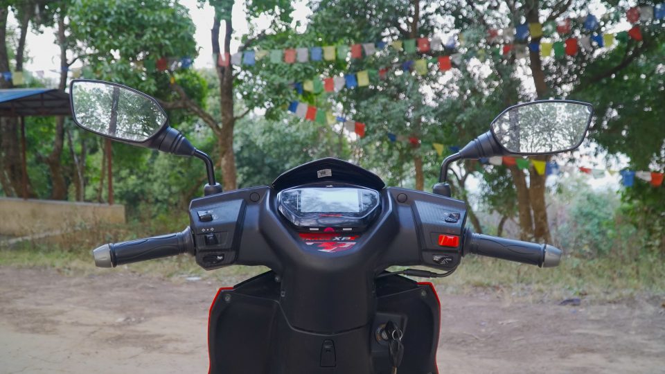 TVS NTorq Race XP First Ride: More Power, More Performance!