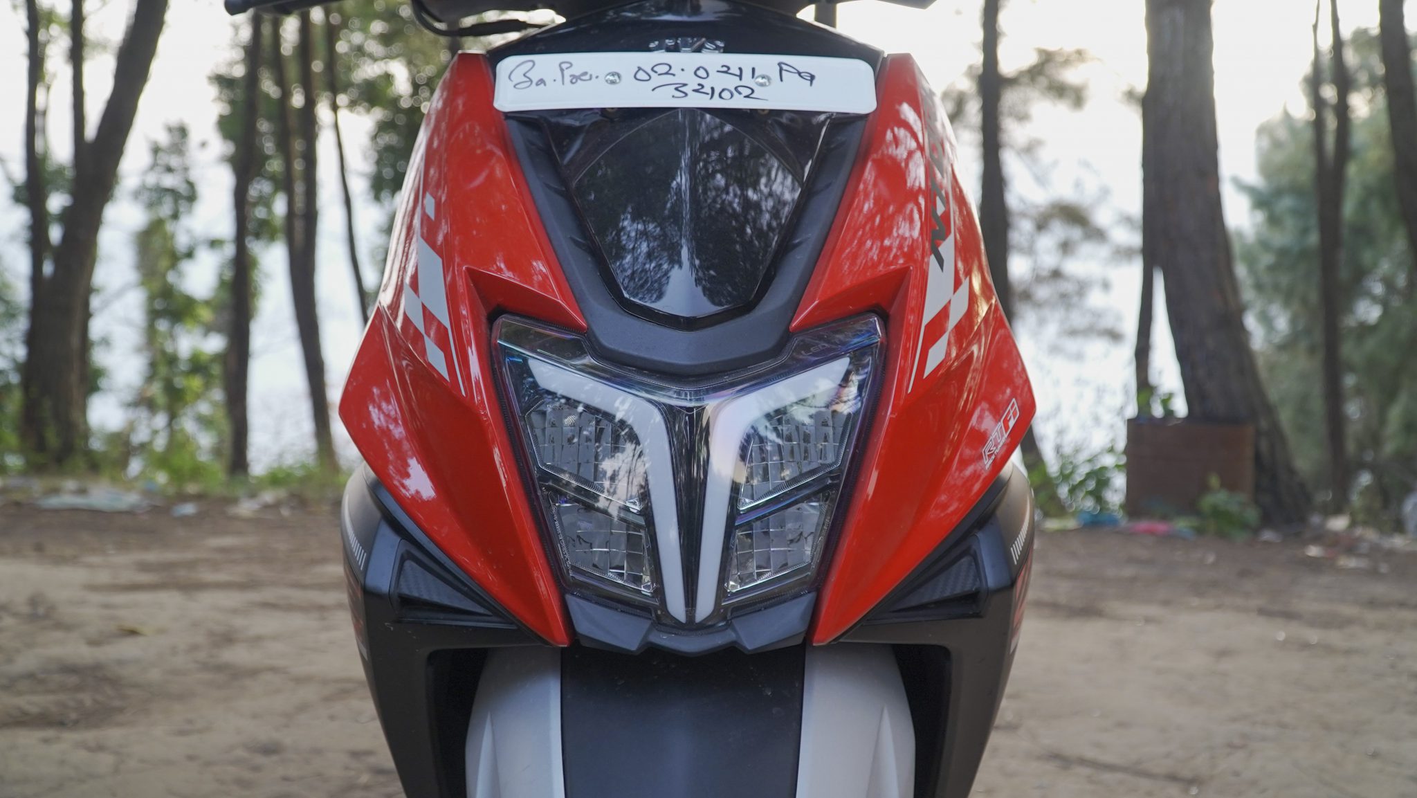 TVS NTorq Race XP First Ride: More Power, More Performance!