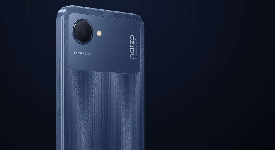 Realme Narzo 50i Prime Price in Nepal, Specs, Features, Buy