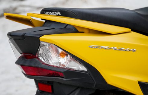 Honda Grazia 125 First Ride: Honda's Premium 125cc Scooter!