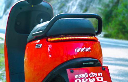 Segway Ninebot E100 Review: Is It Time to Go Electric?