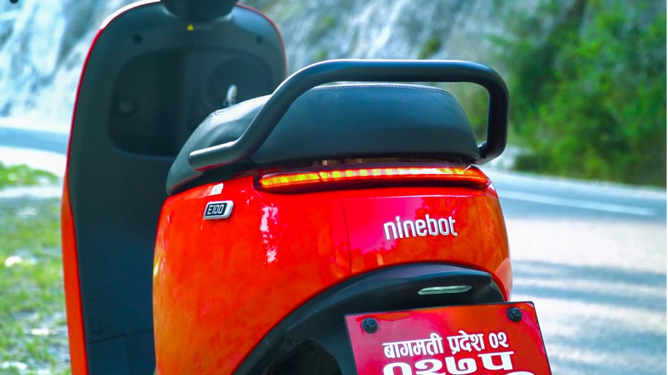 Segway Ninebot E100 Review: Is It Time to Go Electric?