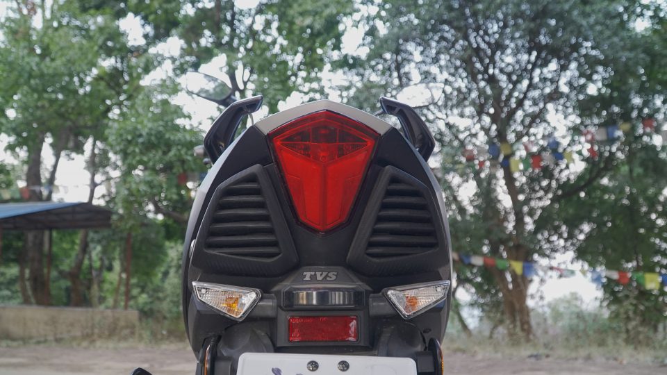 TVS NTorq Race XP First Ride: More Power, More Performance!