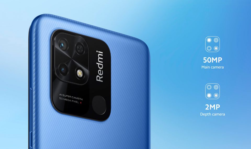 Xiaomi Redmi 10C Price in Nepal, Specs, Features, Camera, Buy