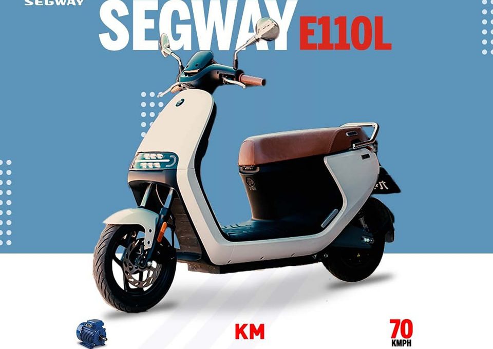 Segway E110L Price in Nepal, Specs, Features, Charge Time