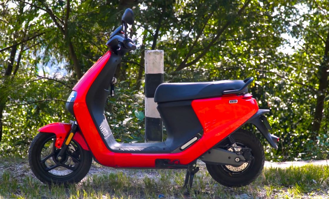 Segway E100 Price in Nepal (January 2026 Updated)