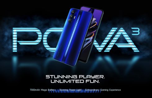 Tecno Pova 3 Price in Nepal, Specs, Features, Battery, Buy