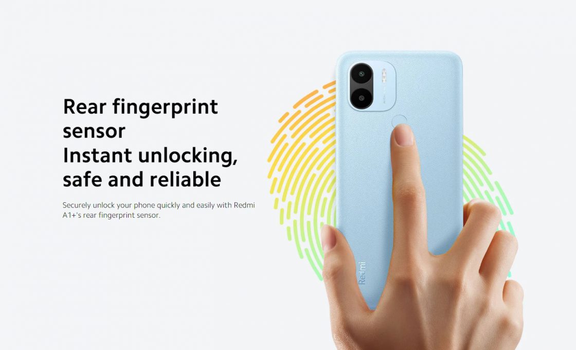 Xiaomi Redmi A1 Plus Price in Nepal, Specs, Features, Camera