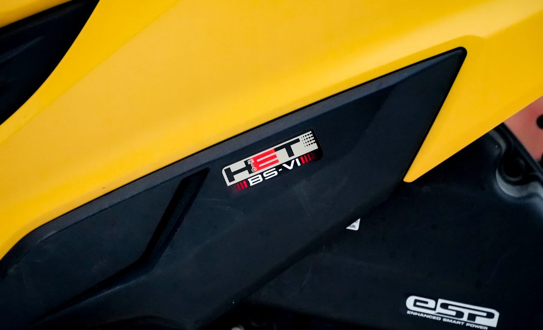 Honda Grazia 125 Review: Sporty, Stunning, and Striking!