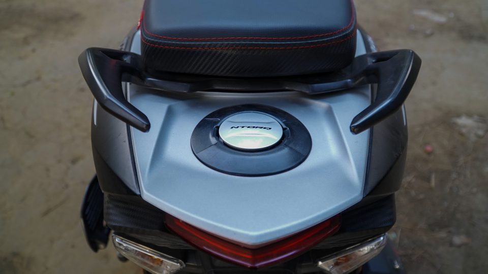 TVS NTorq Race XP Review: Extra at Everything!