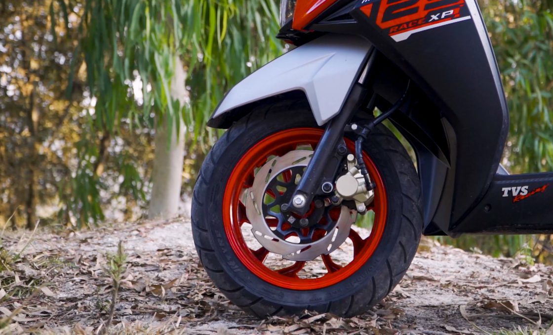 TVS NTorq Race XP Review: Extra at Everything!