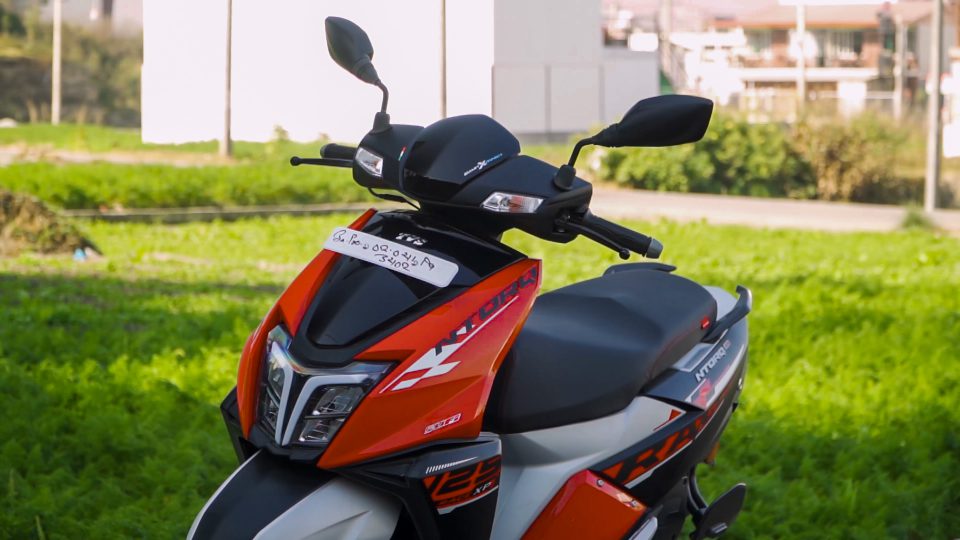 TVS NTorq Race XP Review: Extra at Everything!