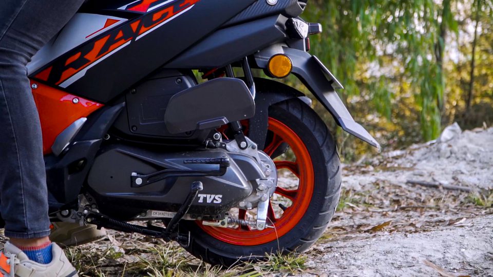 TVS NTorq Race XP Review: Extra at Everything!
