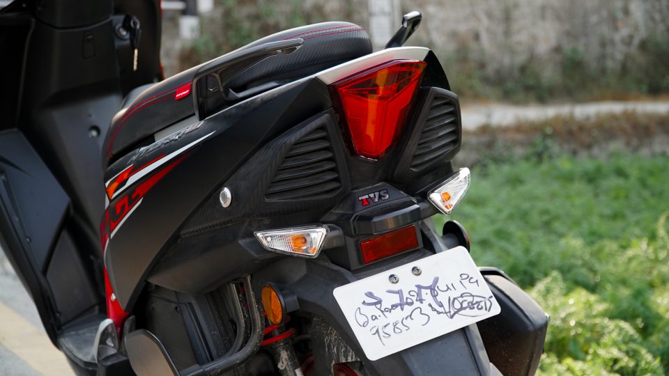 TVS NTorq Race XP Review: Extra at Everything!