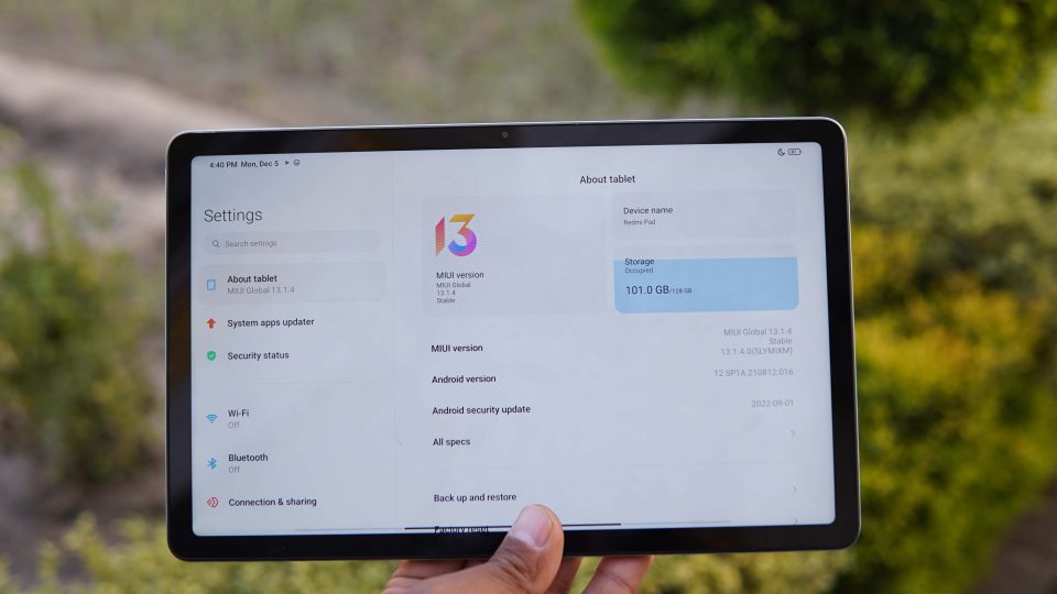 Redmi Pad Review: The Best Budget Tablet of 2022