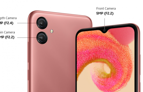 Samsung Galaxy A04e Price in Nepal, Specs, Features, Buy