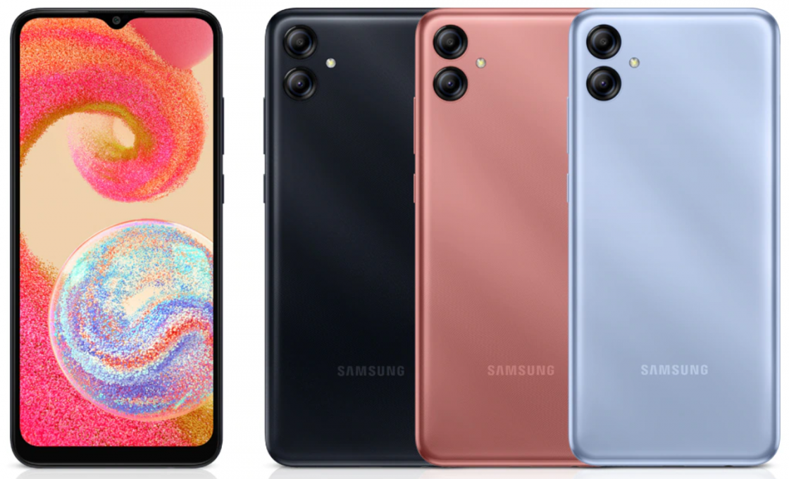 Samsung Galaxy A04e Price in Nepal, Specs, Features, Buy