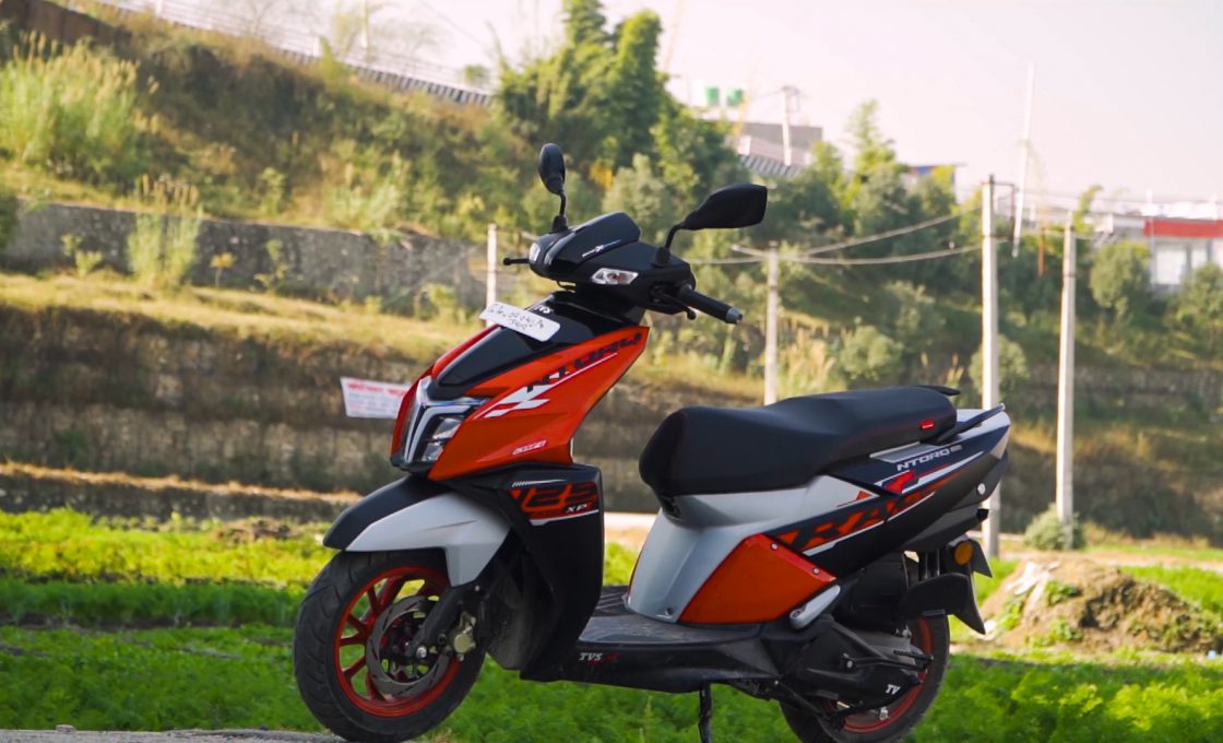 TVS NTorq Race XP Review: Extra at Everything!