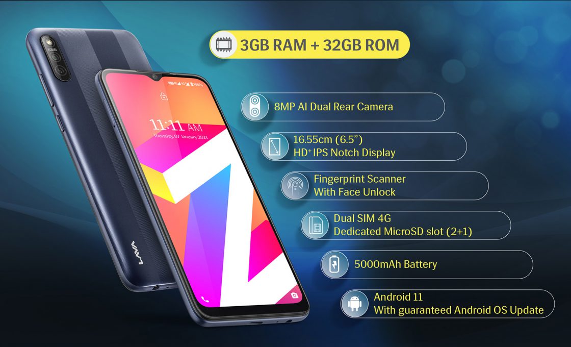 Lava Z3 Price in Nepal | Specs, Features, Camera, Buy