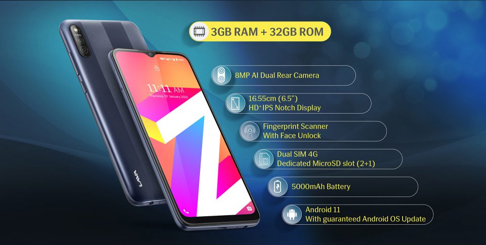 Lava Z3 Price in Nepal | Specs, Features, Camera, Buy