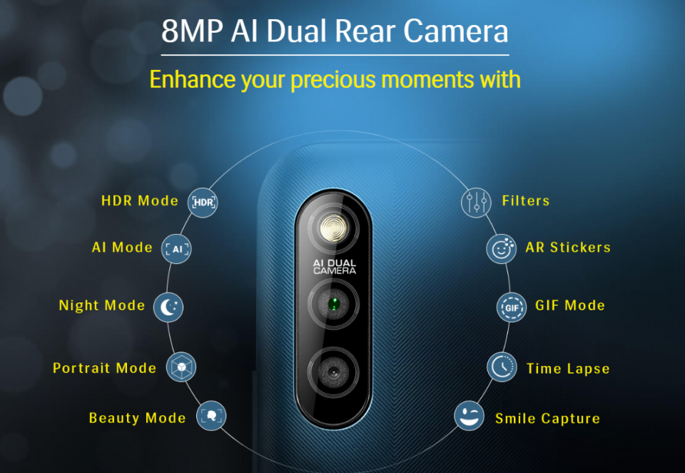 Lava Z3 Price in Nepal | Specs, Features, Camera, Buy