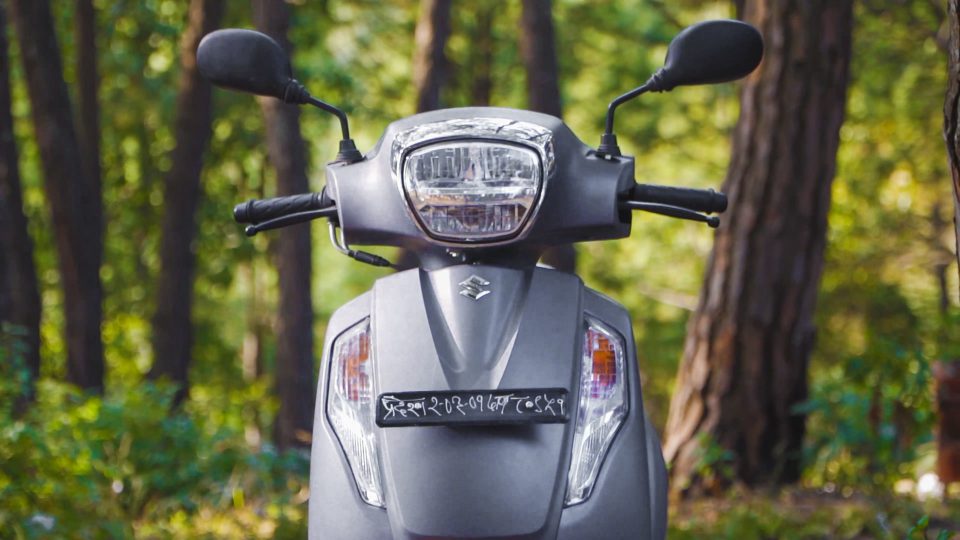 Suzuki Access 125 Review: Affordable and Practical!