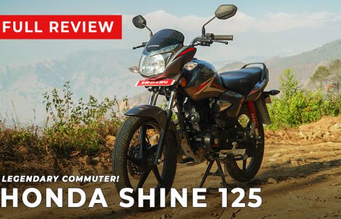 Honda CB Shine 125 Review: Simple Yet Legendary Commuter!