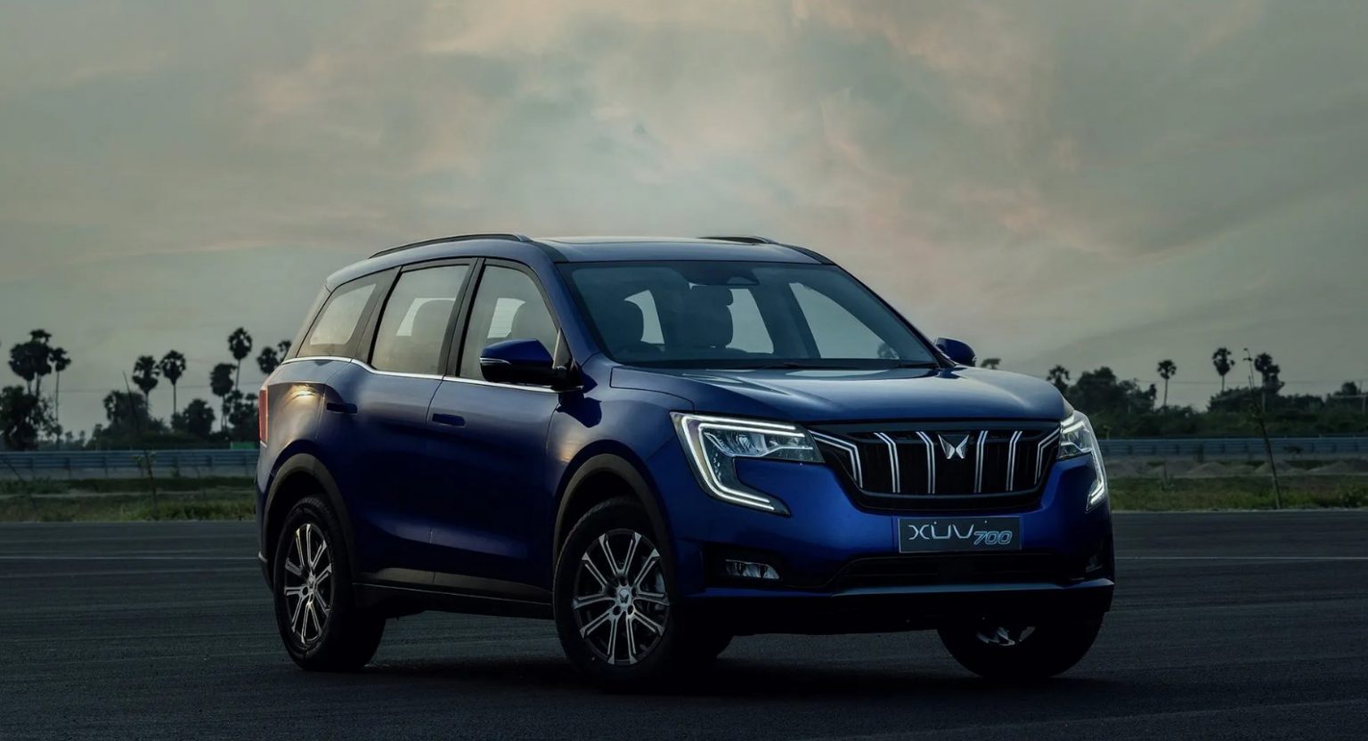 Mahindra XUV 700 Price in Nepal (January 2026 Updated)