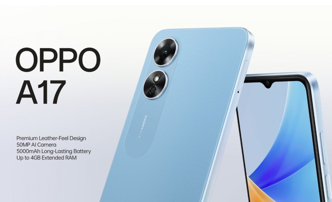 Oppo A17 Price in Nepal, Specs, Features, Camera, Availability
