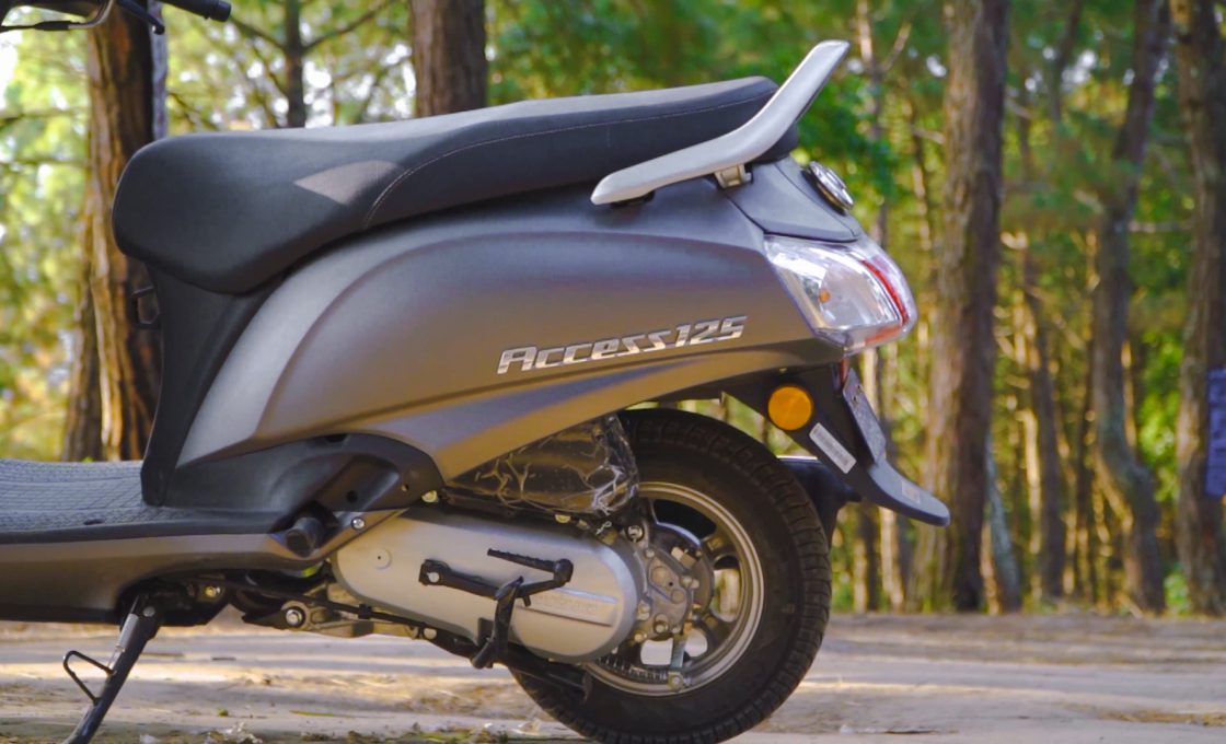 Suzuki Access 125 Review: Affordable and Practical!
