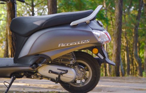 Suzuki Access 125 Review: Affordable and Practical!