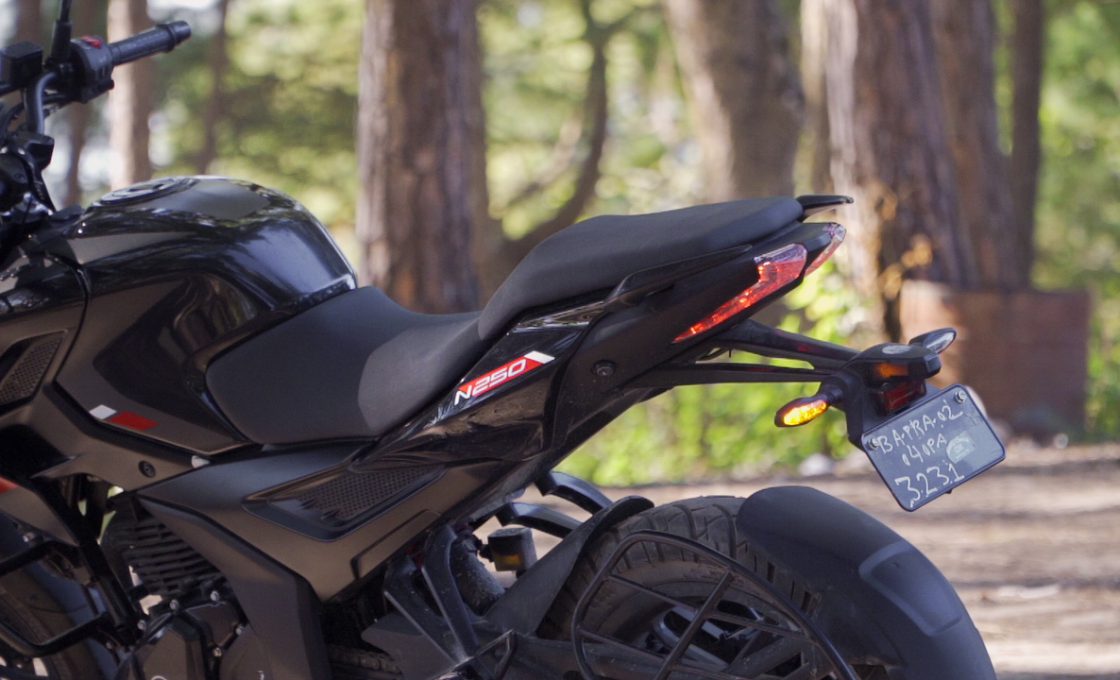 Bajaj Pulsar N250 Review: Biggest Pulsar Ever!