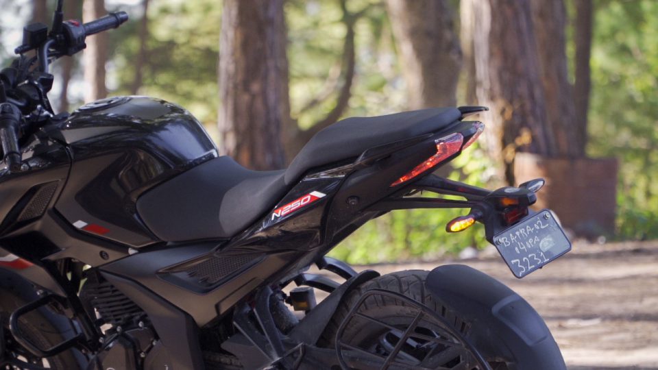 Bajaj Pulsar N250 First Ride: Next Generation of Pulsars!