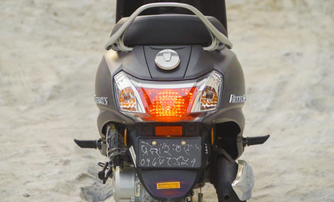 Suzuki Access 125 Review: Affordable and Practical!