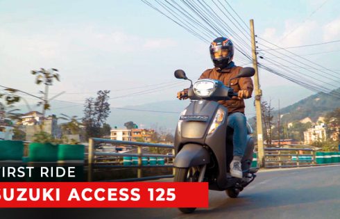 Suzuki Access 125 First Ride: Why So Affordable?