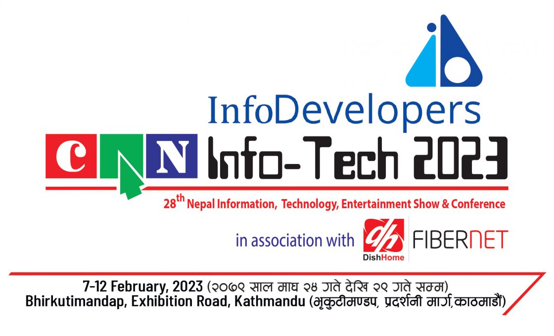 Nepal's ICT Exhibition CAN InfoTech 2023 Starts from February 7