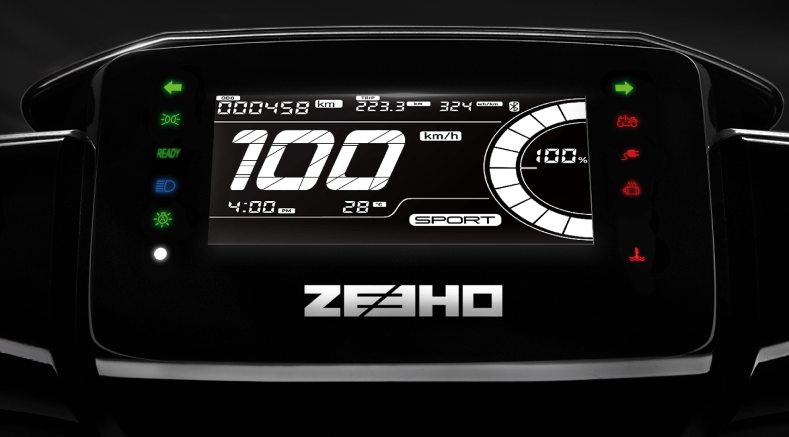 Zeeho AE8 Price in Nepal (December 2025 Updated)