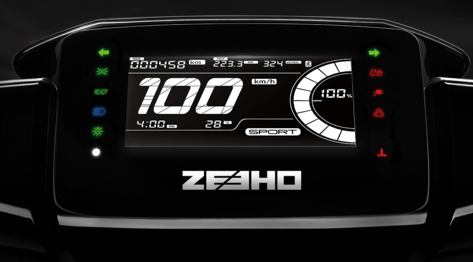 Zeeho AE8 Price in Nepal (January 2026 Updated)