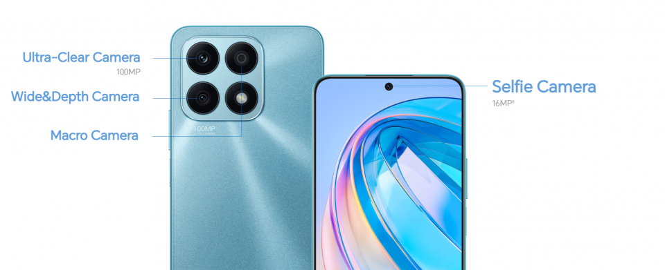 Honor X8a Price in Nepal, Specs and Features, Launch Date