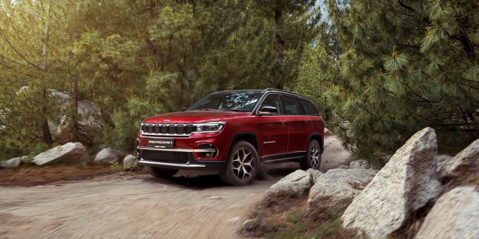 Jeep Meridian Price in Nepal (January 2026 Updated)